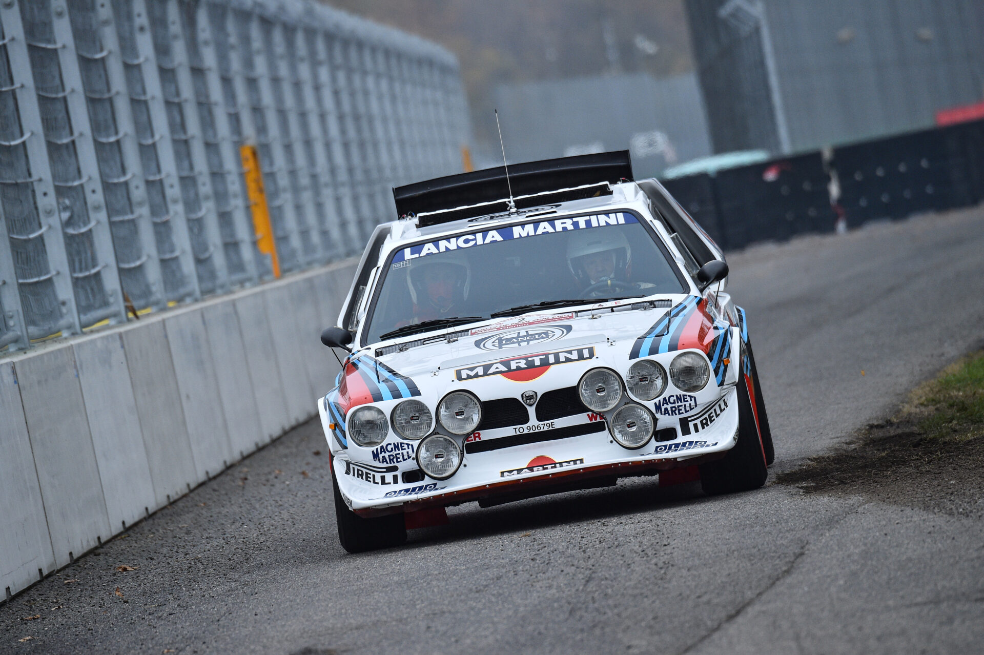 Rally di Monza - Fondazione Gino Macaluso per l’Auto Storica